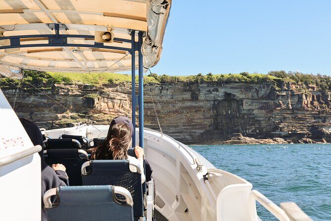 2-Hour Bondi Offshore Express Cruise - FAQ