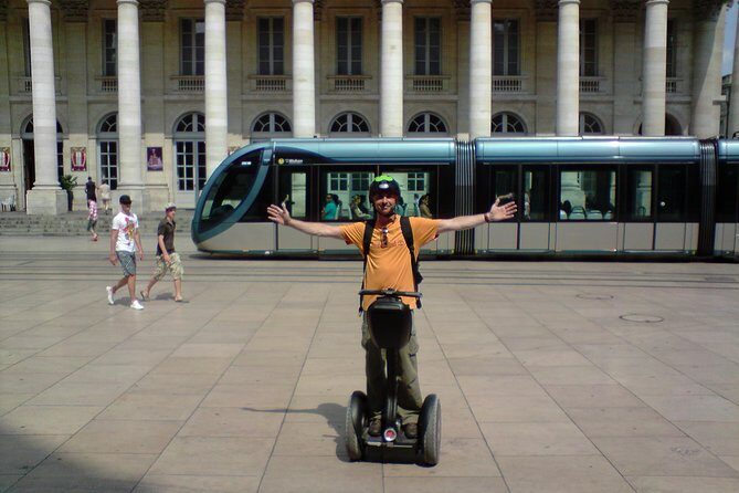 2-Hour Bordeaux Segway Tour - Key Points