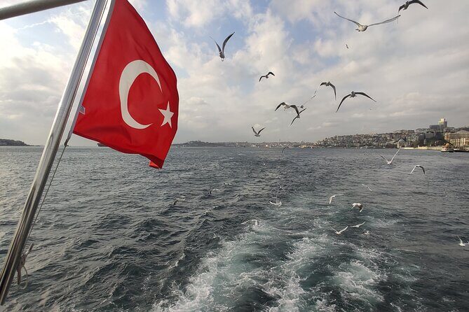 2-Hour Bosphorus Cruise in Istanbul with Guide - Who Would Love This Experience?