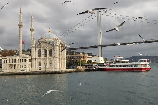 2-Hour Bosphorus Cruise in Istanbul with Guide - Final Thoughts
