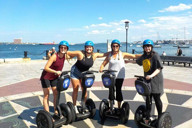 2 Hour Boston Segway Tour - A Deep Dive into the 2-Hour Boston Segway Tour Experience