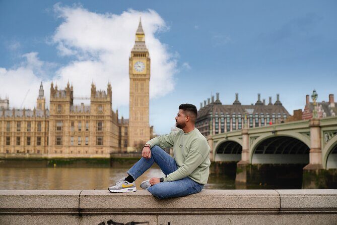 2-Hour Breathtaking London Photoshoot - The Itinerary: A Walk Through Londons Iconic Spots