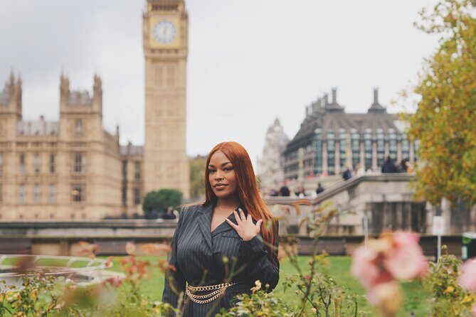 2-Hour Breathtaking London Photoshoot - The Photos: Quality, Delivery, and Feedback