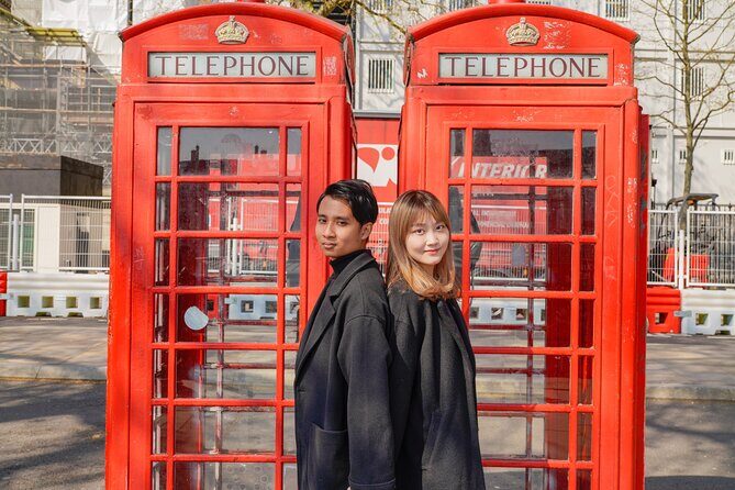 2-Hour Breathtaking London Photoshoot - Who Is This Tour Best For?