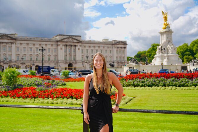 2-Hour Breathtaking London Photoshoot - Potential Drawbacks