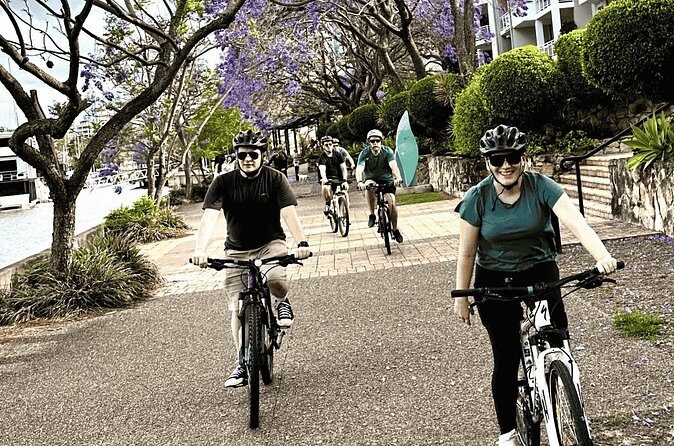 2 Hour Brisbane Bike Tour with Local Insights - Why This Tour Might Be Perfect for You