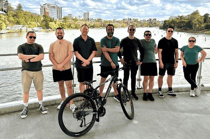2 Hour Brisbane Bike Tour with Local Insights - The Sum Up