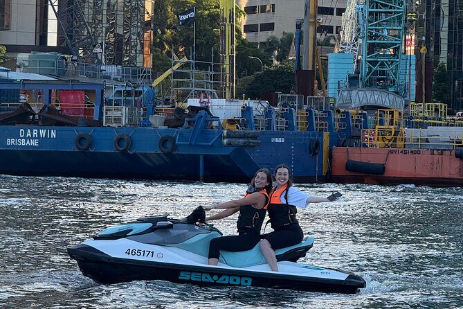 2 Hour Brisbane River Jetski Adventure - FAQ