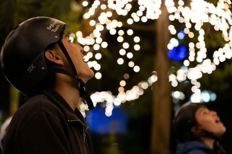 2 hour Brisbane Segway Afternoon & Sunset Thrill Tour - Who Might Not Love It?