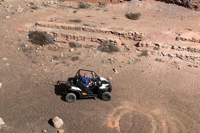 2-hour Buggy Tour from Costa Teguise - Diving Into the Experience