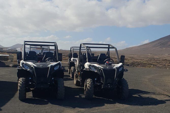 2-hour Buggy Tour from Costa Teguise - FAQ