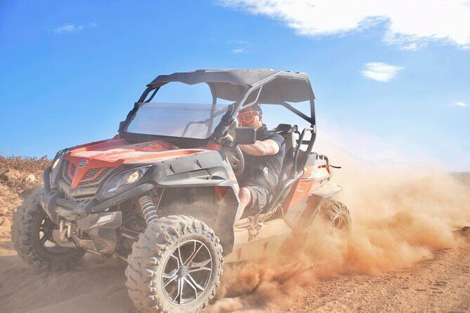 2 hour Buggy Tour in Tenerife with 40 minutes Off-Road - Who Should Consider This Tour?
