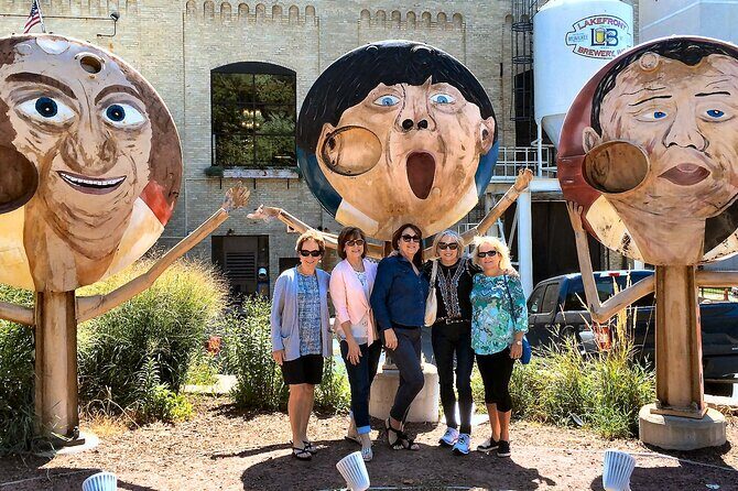 2-Hour Bus Tour in Milwaukee City - Who Will Love This Tour?