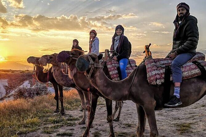 2 hour Camel ride in Cappadocia - The Experience in Detail