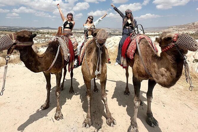 2 hour Camel ride in Cappadocia - Final Word