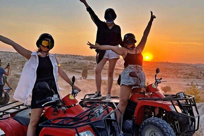 2-Hour Cappadocia Quad Bike Tour - An In-Depth Look at the 2-Hour Quad Bike Tour