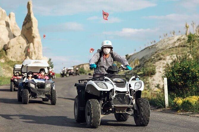 2-Hour Cappadocia Quad Bike Tour - Authentic Experiences and Top Highlights