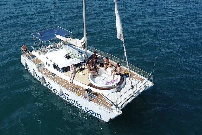 2 Hour Catamaran Tour with Jacuzzi and Sea Bath - Key Points
