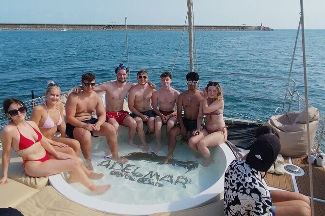 2 Hour Catamaran Tour with Jacuzzi and Sea Bath - Who Will Love This Tour?