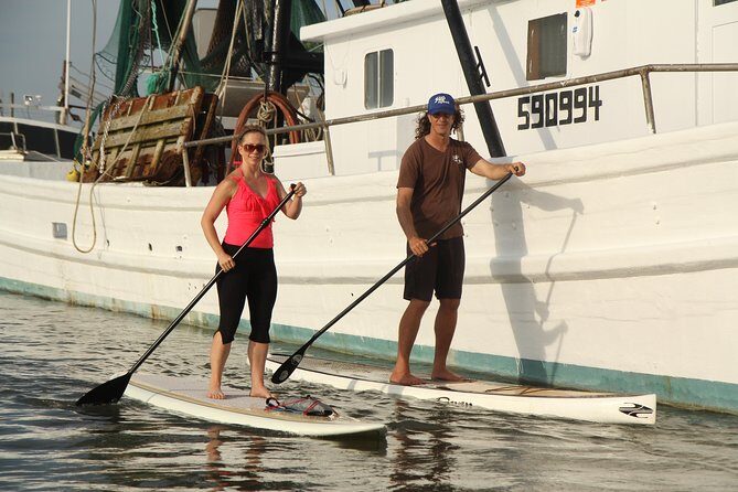 2-Hour Charleston Stand-Up Paddleboard Rentals - An In-Depth Look at the 2-Hour Charleston SUP Rental Experience