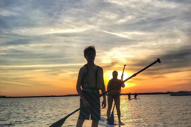 2-Hour Charleston Stand-Up Paddleboard Rentals - Cost and Value
