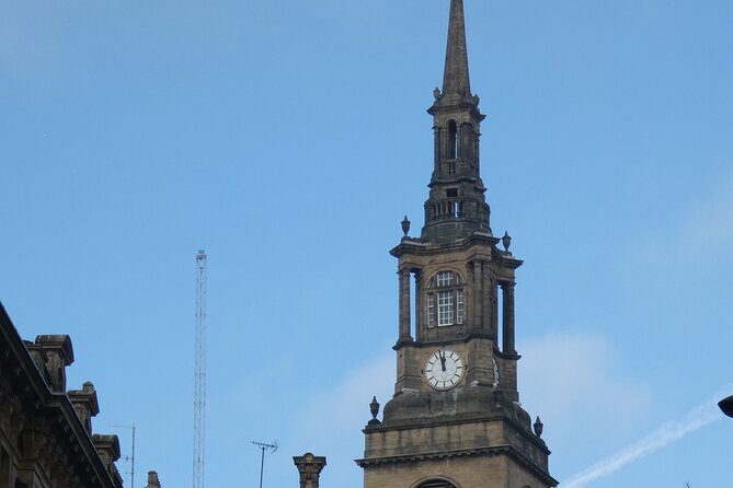 2 Hour City Tour in Newcastle - Introduction