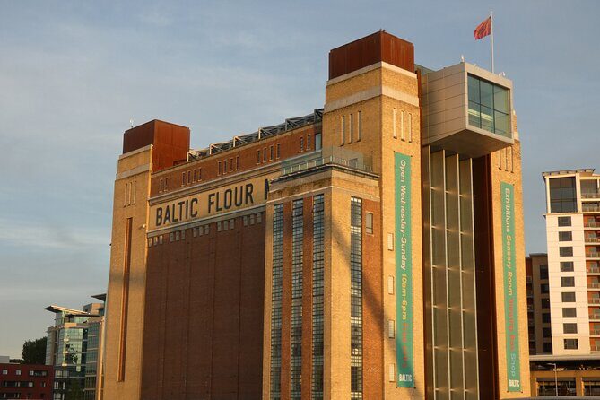 2 Hour City Tour in Newcastle - Key Points