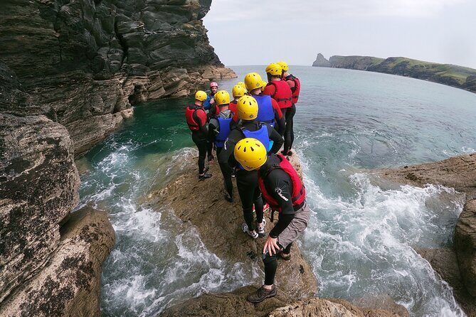 2-Hour Coasteering Adventure Near Bude - The Authentic Experience Based on Reviews