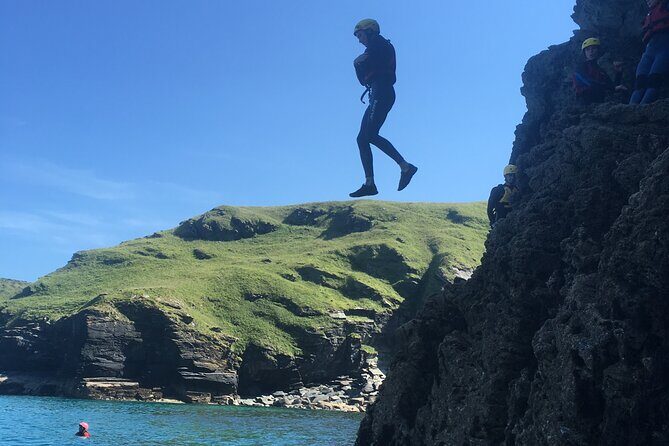 2-Hour Coasteering Adventure Near Bude - FAQs