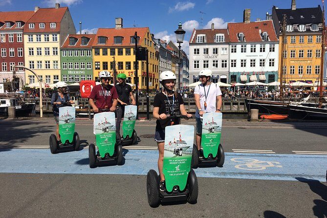 2 Hour Copenhagen Segway Tour - Why This Tour Works Well for Travelers