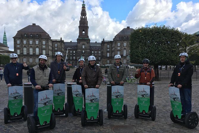 2 Hour Copenhagen Segway Tour - FAQ