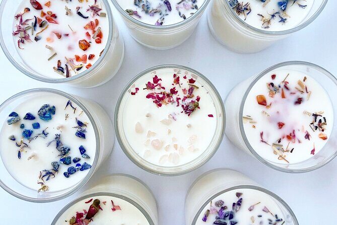 2-Hour Crystal Soy Candle Making Workshop in Tamborine Mountain - Authentic Creativity on Tamborine Mountain: A Review of the 2-Hour Crystal Soy Candle Making Workshop