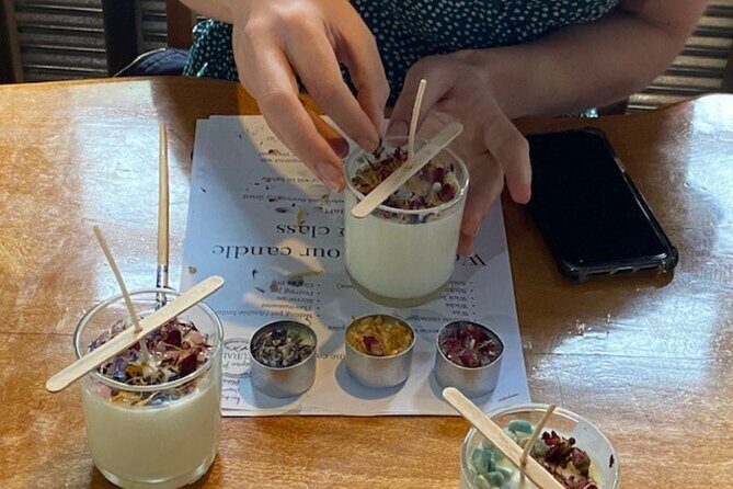 2-Hour Crystal Soy Candle Making Workshop in Tamborine Mountain - Why This Experience Offers Good Value