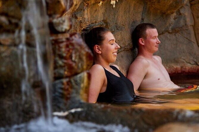 2-Hour Deep Blue Hot Springs in Warrnambool - Introduction