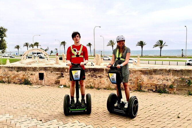 2 Hour Deluxe Segway Tour of Palma - FAQs