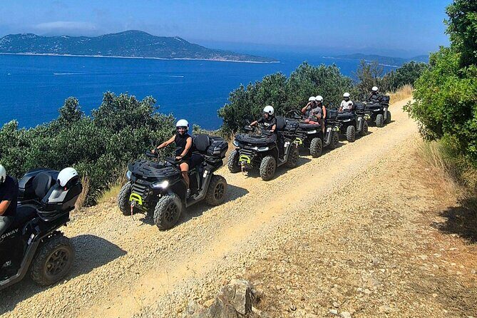 2-Hour Dubrovnik Countryside ATV/Quad Safari with Pickup included - Why Reviewers Love This Tour