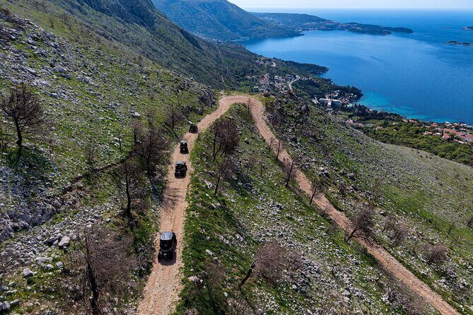 2-Hour Dubrovnik Private Buggy Panorama Safari - Key Points