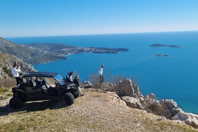 2-Hour Dubrovnik Private Buggy Panorama Safari - What to Expect from the Itinerary
