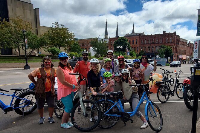 2 Hour E-Bike Tour of Charlottetown - Who Should Consider This Tour?