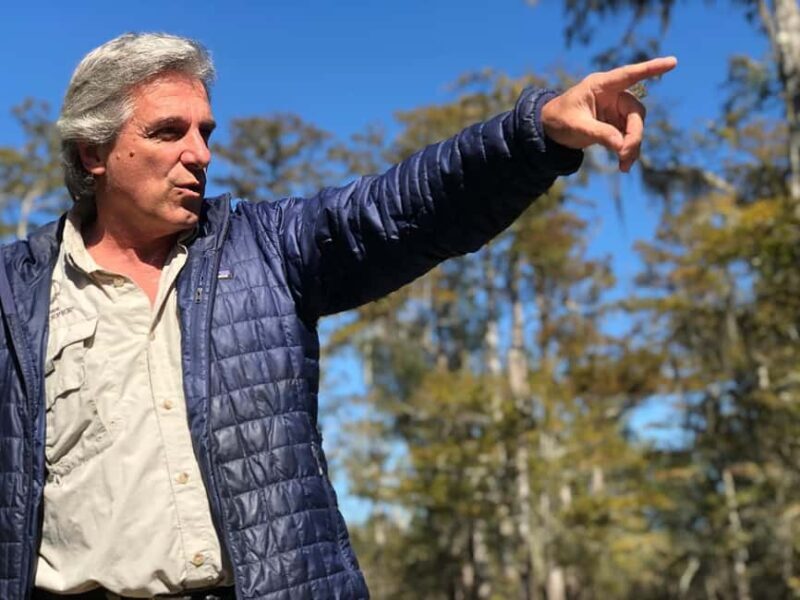 2-hour Eco-Swamp Tour - Key Points