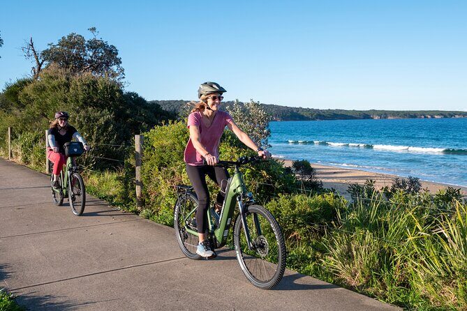 2-Hour Eden Guided E-Bike Tour Around Lake Curalo - The Experience and Group Dynamics