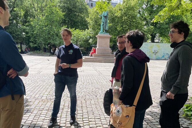 2-Hour Essential Oslo in the City Center Guided Walking Tour - A Deep Dive into the 2-Hour Oslo Walking Tour