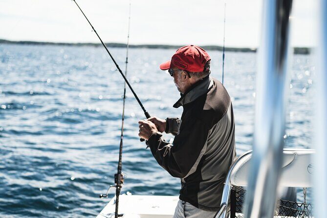 2 Hour Fishing Experience in Halifax - The Vibe and Setting of the Halifax Fishing Tour