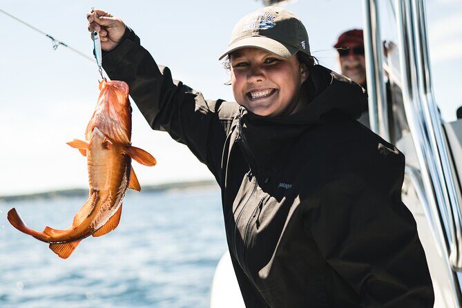 2 Hour Fishing Experience in Halifax - Guides and Crew: Locals Who Make the Difference