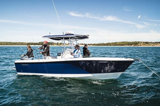 2 Hour Fishing Experience in Halifax - What to Expect on the Day