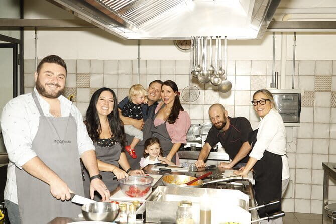 2 Hour Florence Pizza and Gelato Small Group Guided Cooking Class - Who Would Love This Experience?