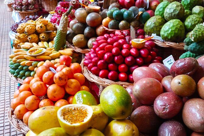 2-Hour Funchal City & Madeira Wine Experience - A Closer Look at the Itinerary