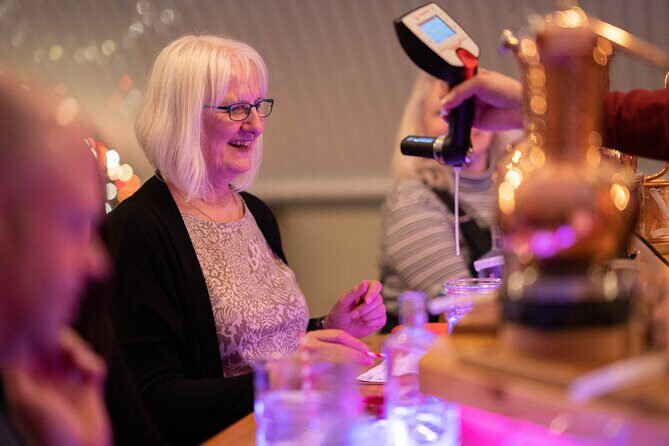 2 hour Gin School Experience in Aberdeen - FAQs