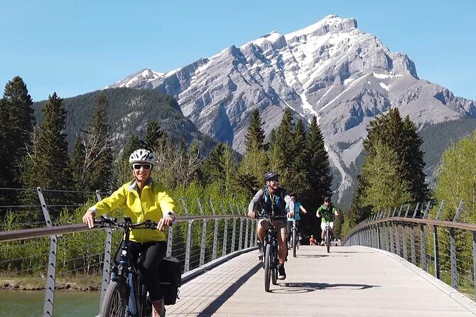 2-Hour Guided Banff Townsite e-Bike Explorer - The Sum Up