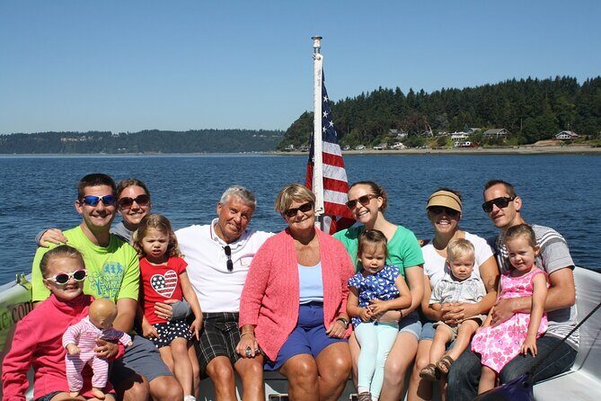 2 Hour Guided Boat Tour in Gig Harbor and Narrows Bridges - A Deep Dive into the Experience
